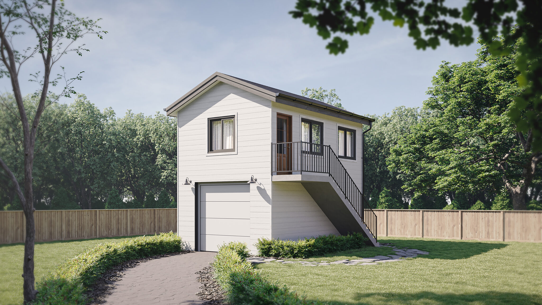 Cottage Smith | ADU Builders in Atlanta for Tiny Homes