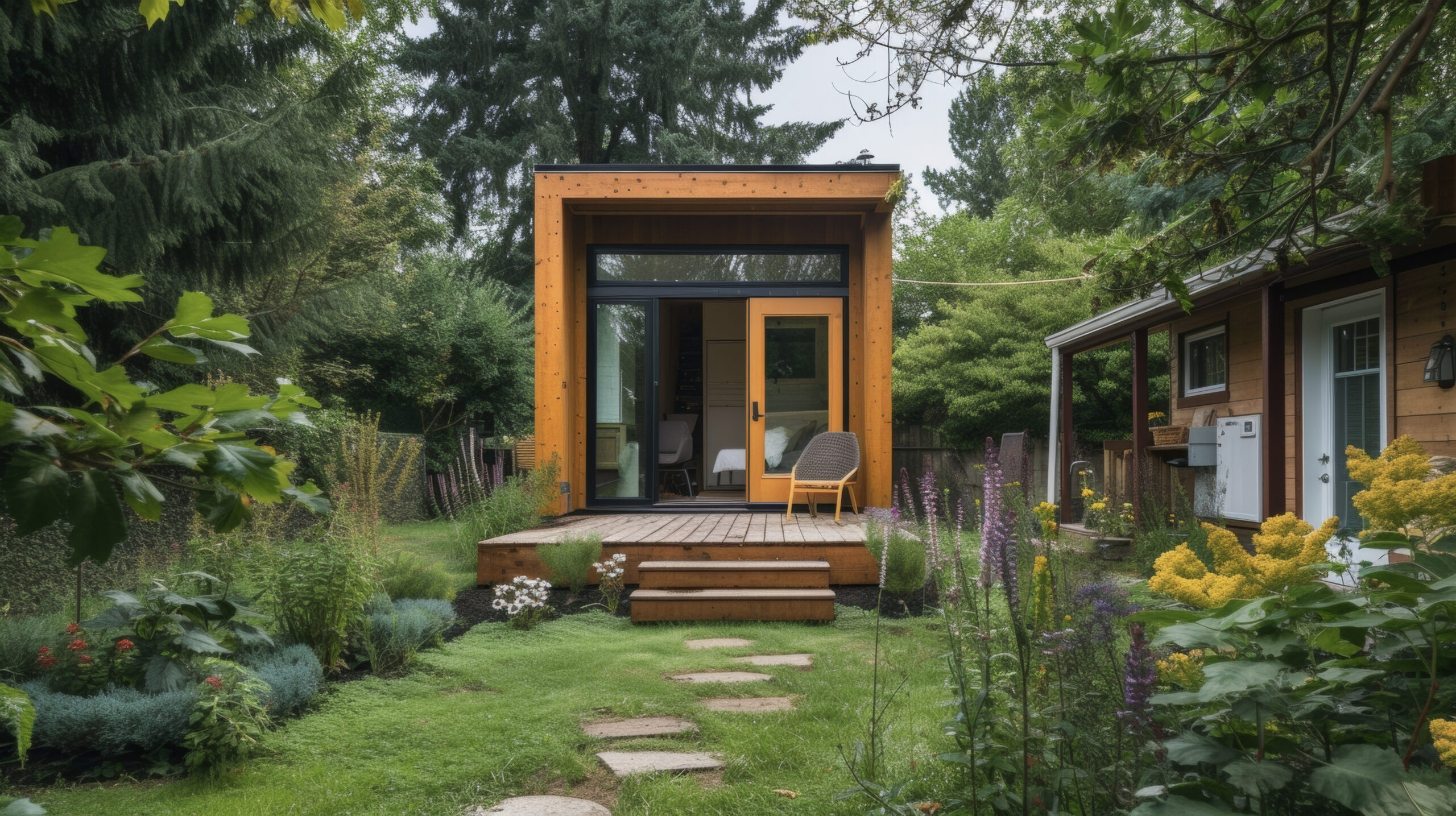 The Incredible Versatility of ADU's - Cottage Smith Tiny Homes