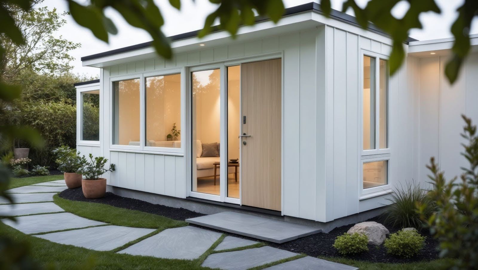 How ADUs Can Enhance Your Home Office Experience - Cottage Smith Tiny Homes